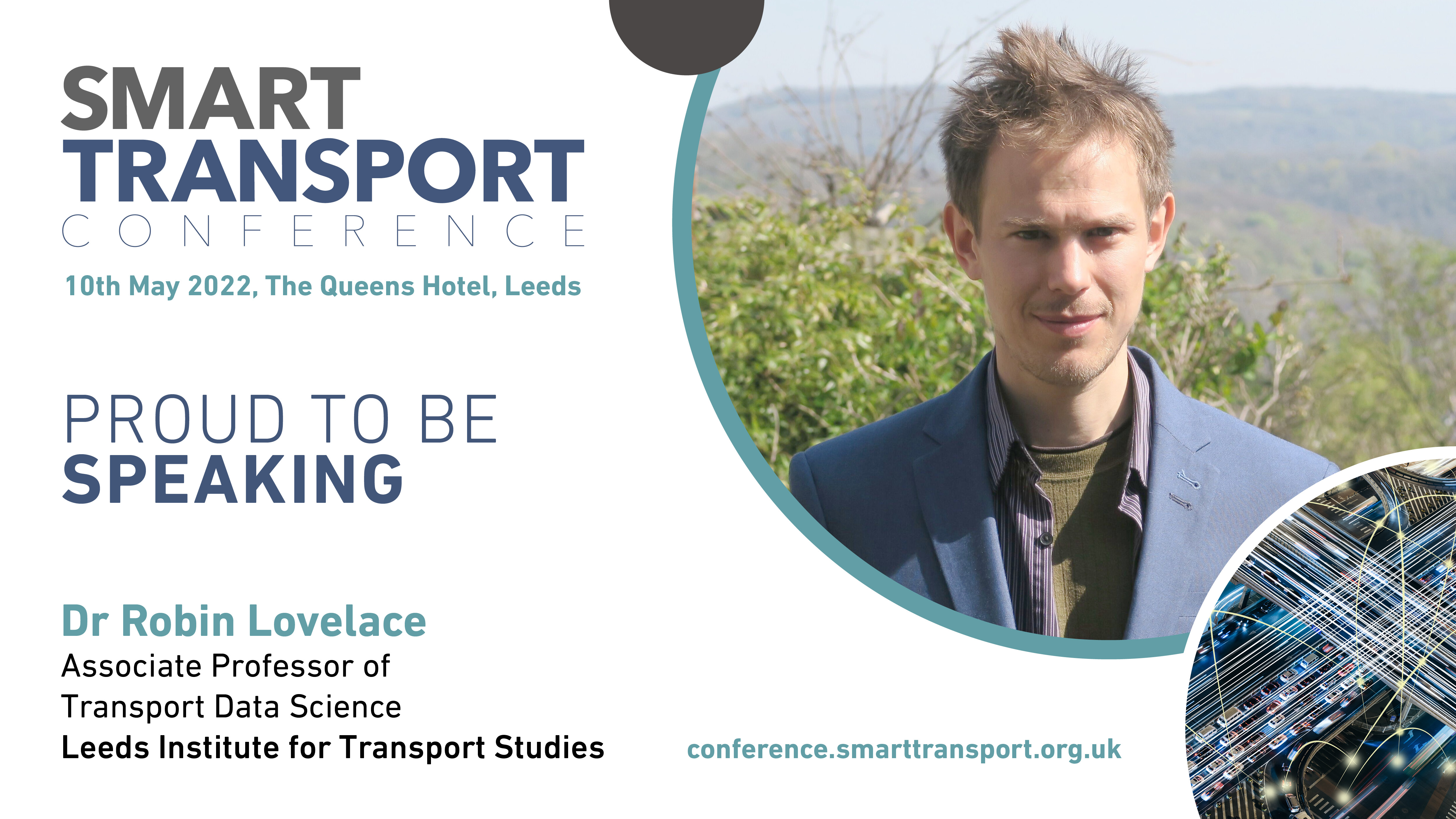 The power of open, interactive, dynamic and participatory data in transport planning | Robin ...